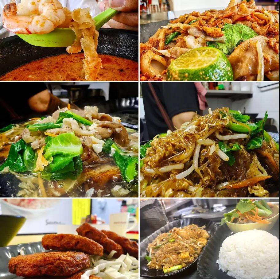 GOLDEN THAI VILLAGE MENU SINGAPORE PRICES 2024