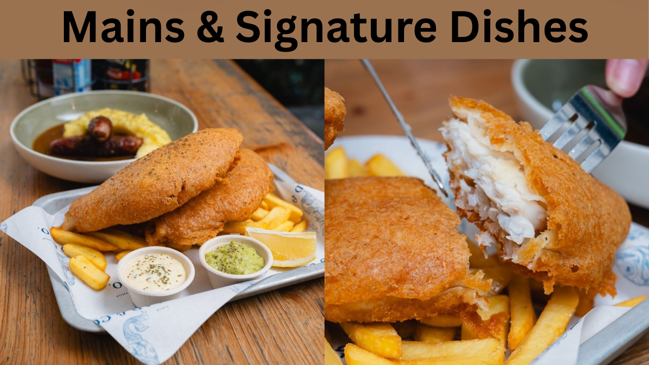 Lad and Co Menu Guide to Dishes, Reviews, and Locations