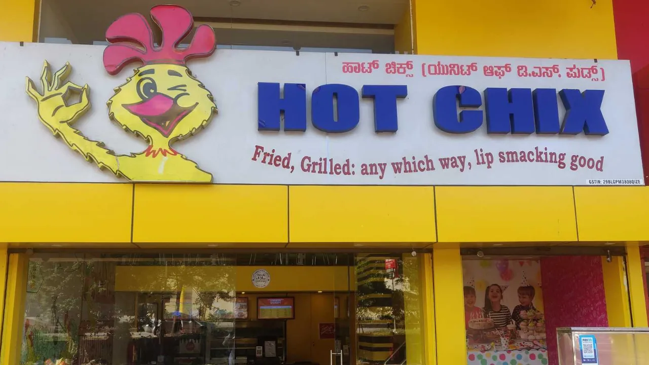 Chix Hot Chicken Menu Guide to Dishes, Locations, and Timings