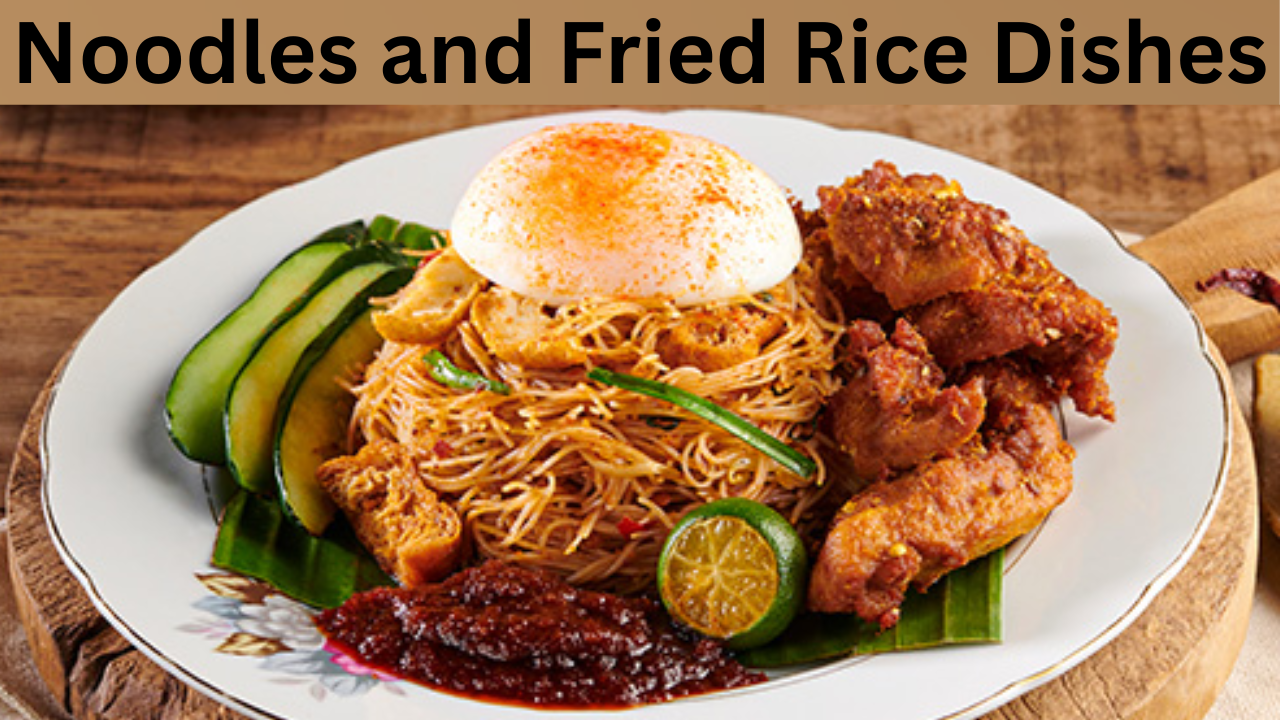 Oriental Kopi Menu A Taste of Tradition and Comfort in Singapore