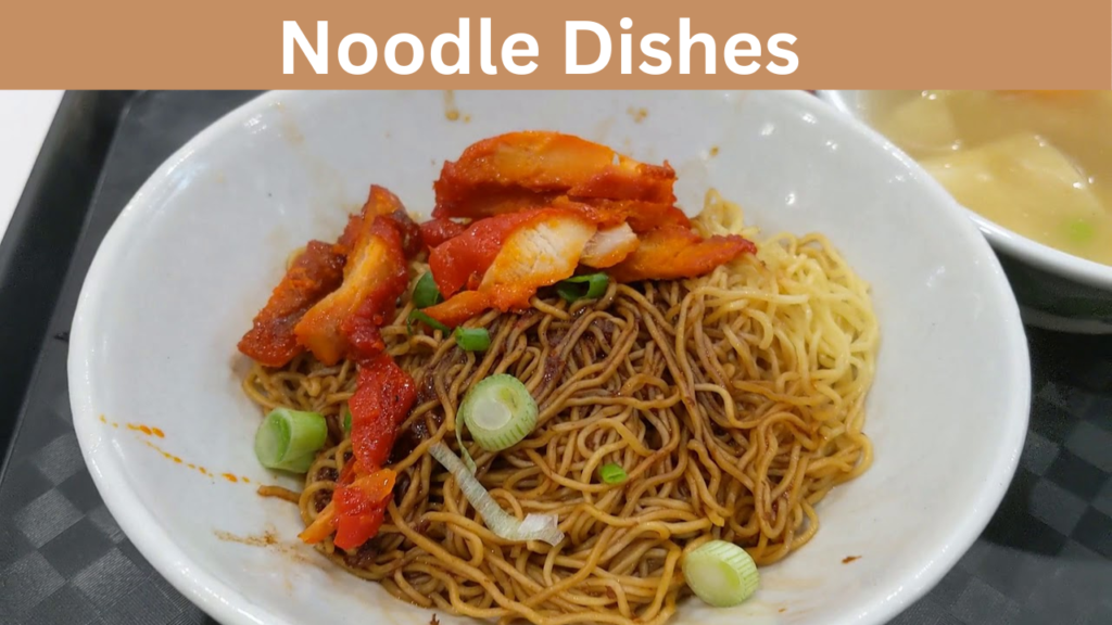 Encik Tan Menu Guide to Dishes, Locations & Timings