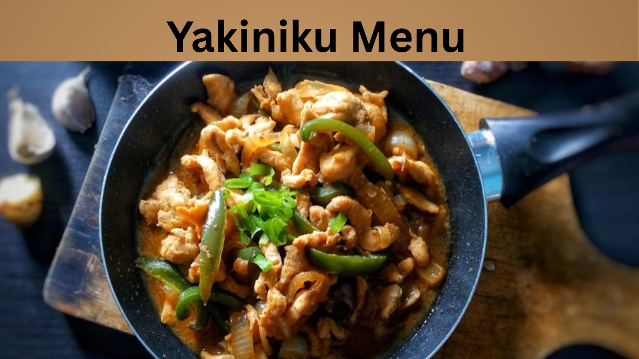 Niku Iku Menu Guide to Dishes, Reviews, and Timings
